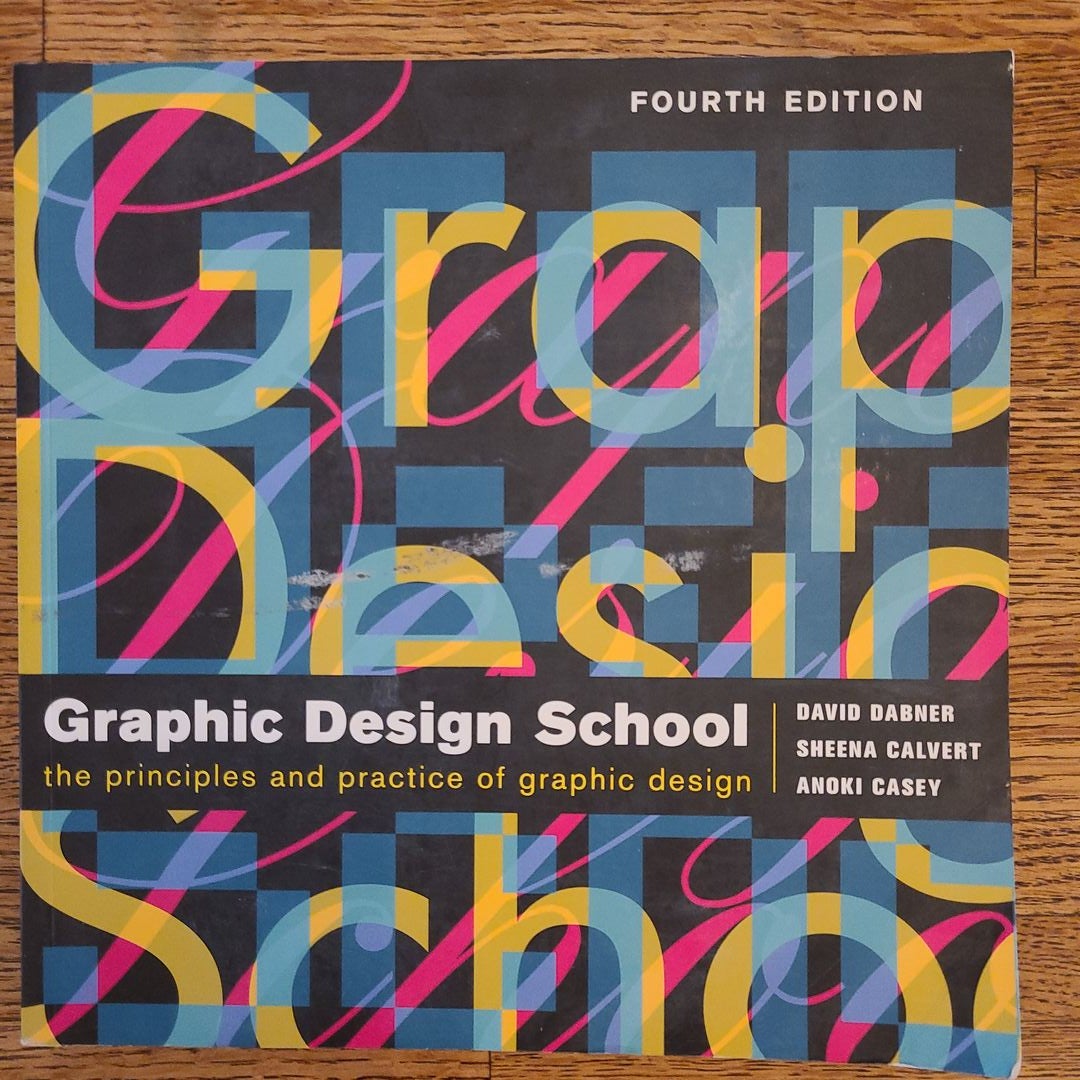 The New Graphic Design School by David Dabner, Paperback | Pangobooks