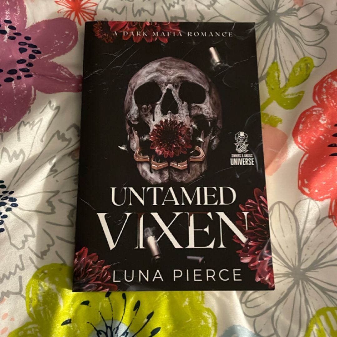 Untamed Vixen by Luna Pierce