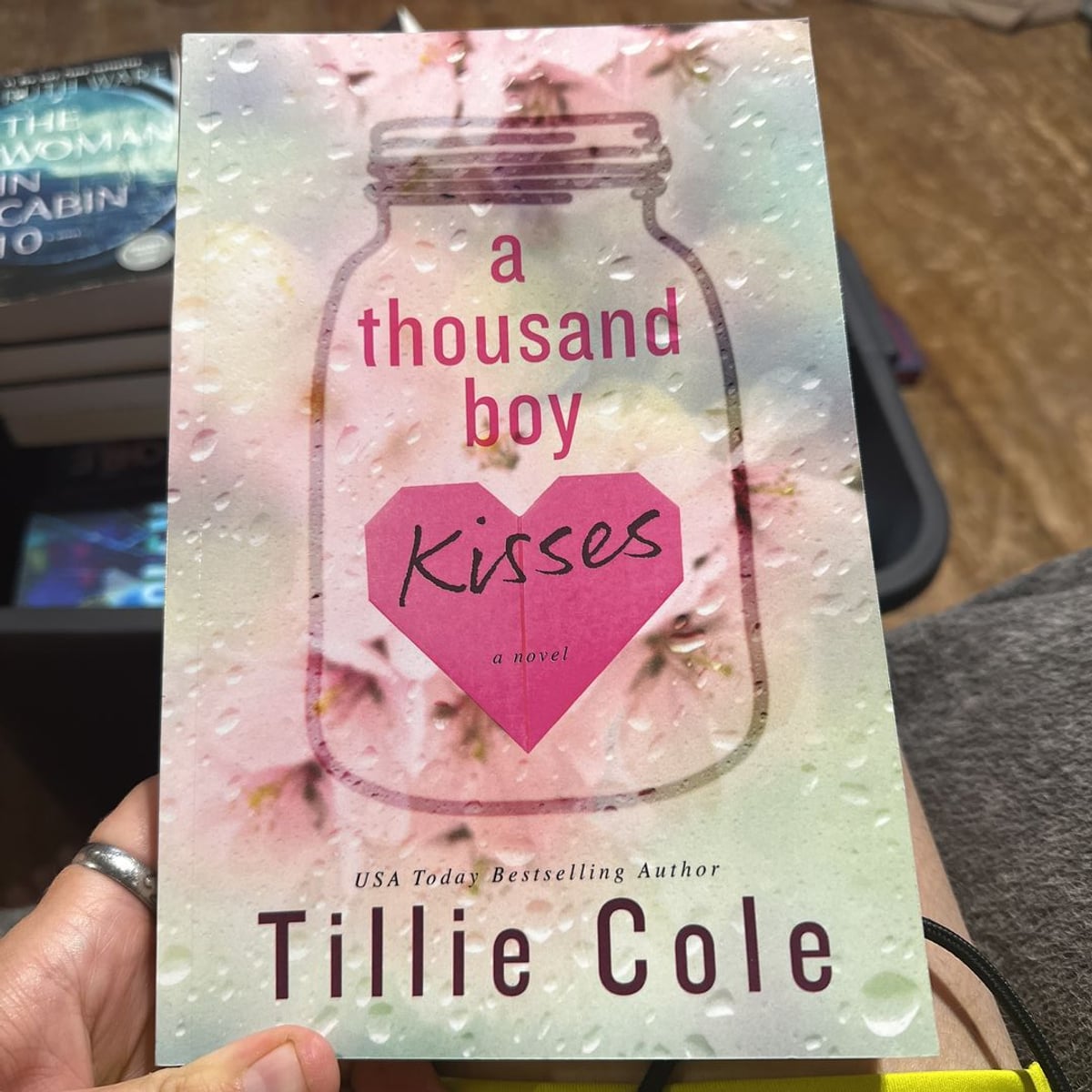 A Thousand Boy Kisses by Tillie Cole, Paperback | Pangobooks