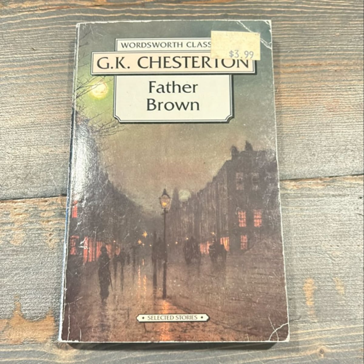 The Complete Father Brown by G. K. Chesterton