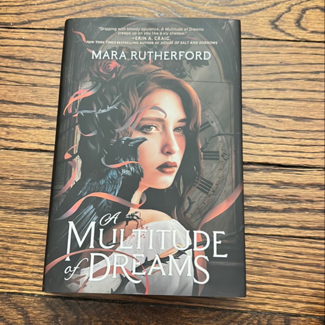 A Multitude of Dreams by Mara Rutherford
