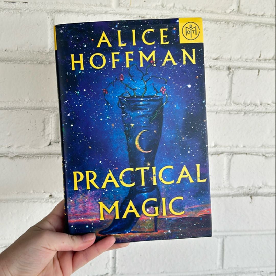 Practical Magic by Alice Hoffman, Hardcover | Pangobooks