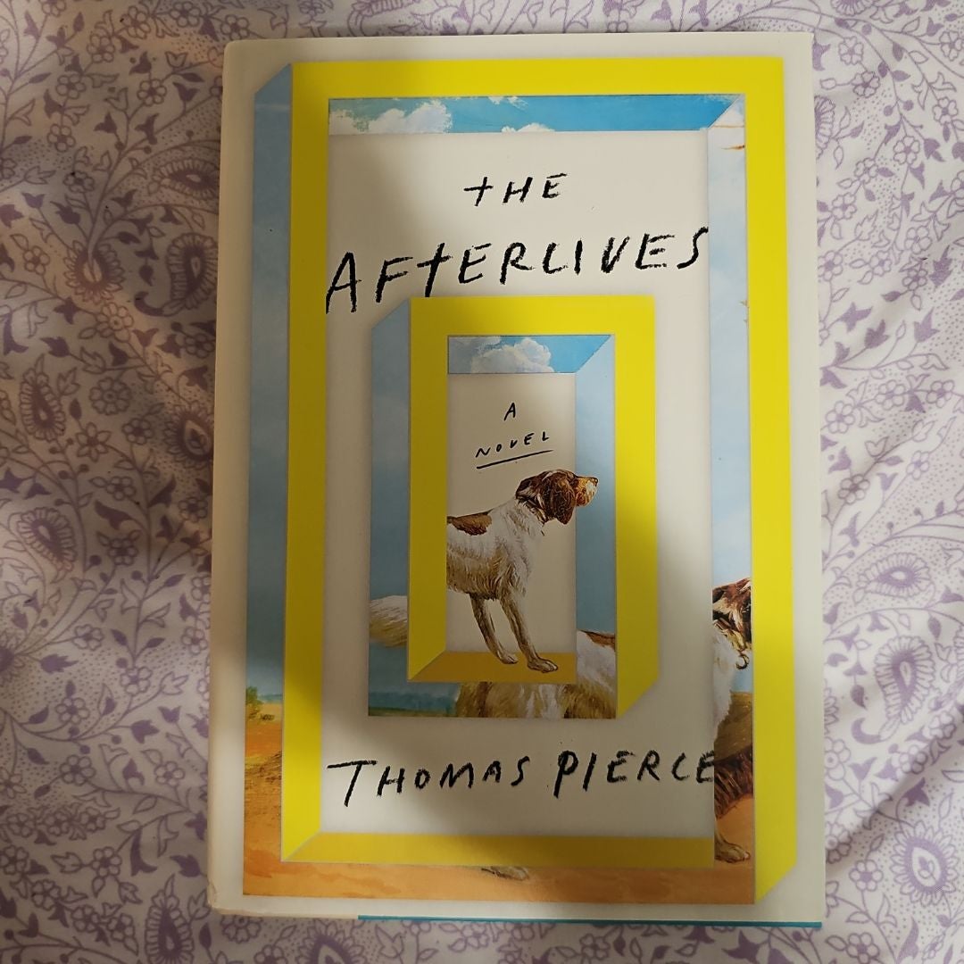 The Afterlives by Thomas Pierce