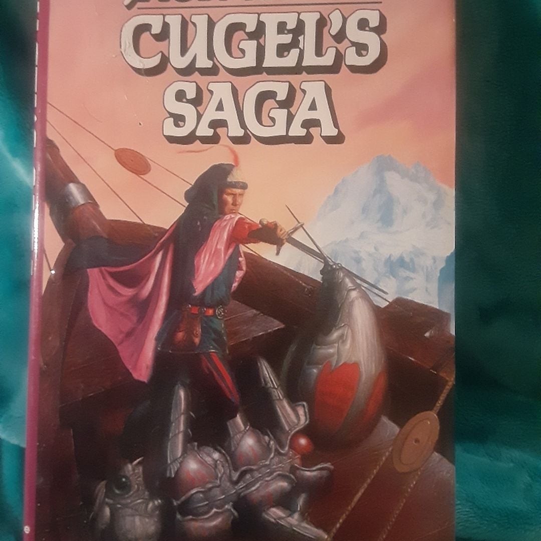 Cugel's Saga by Jack Vance , Hardcover | Pangobooks