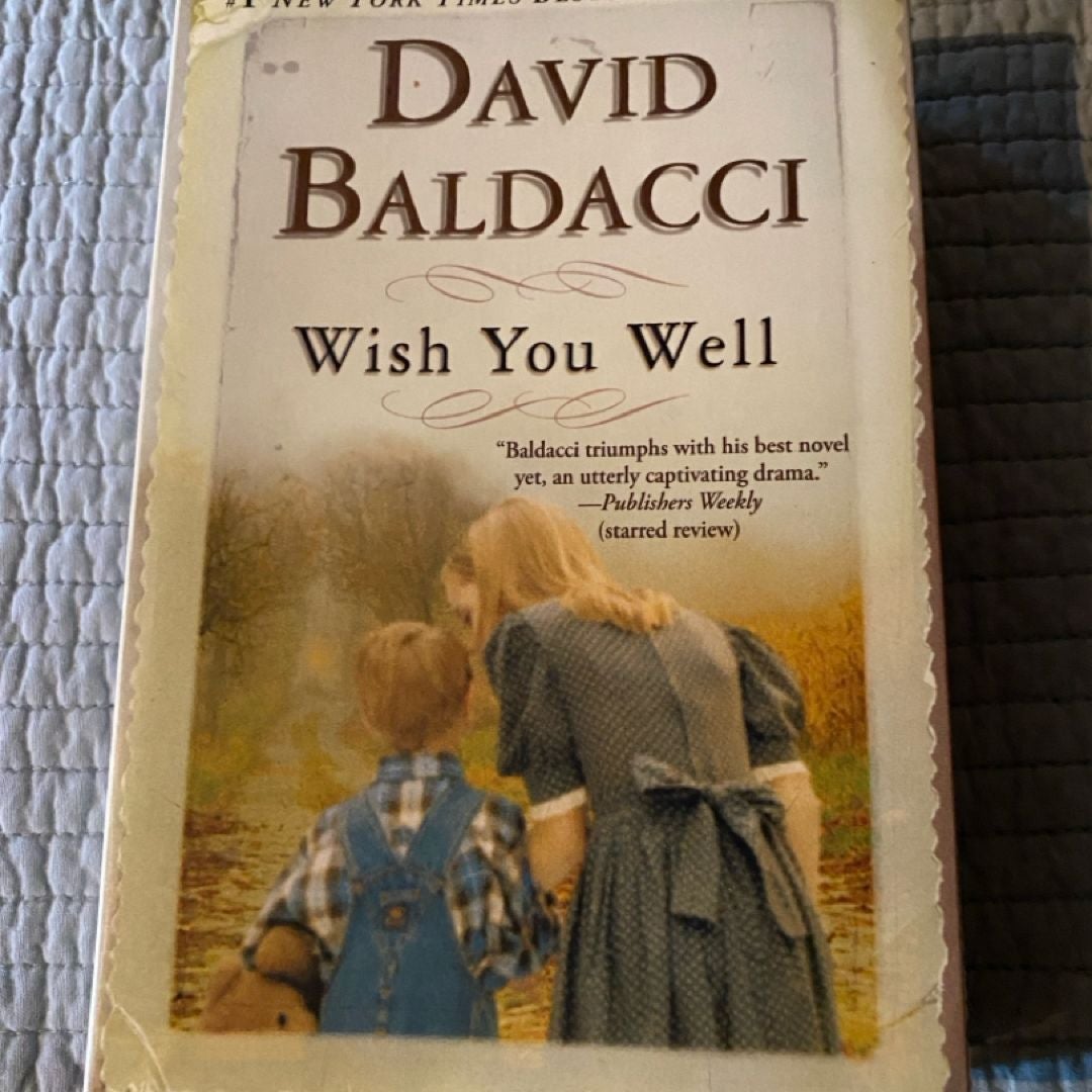 Wish You Well Book by David Baldacci by David Baldacci, Paperback ...