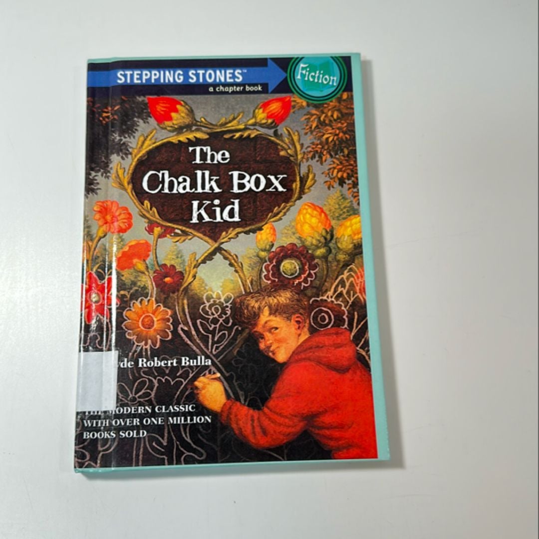 The Chalk Box Kid by Clyde Robert Bulla, Hardcover | Pangobooks