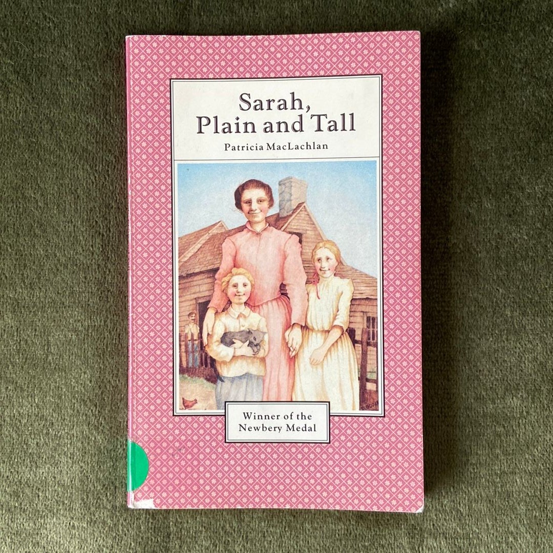 Sarah, Plain and Tall by Patricia MacLahlan, Paperback | Pangobooks