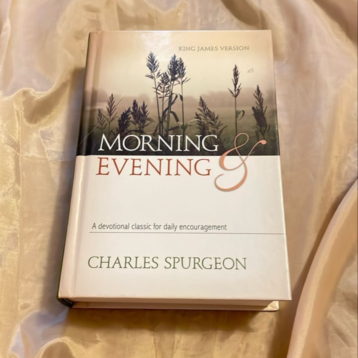 Morning and Evening by Spurgeon