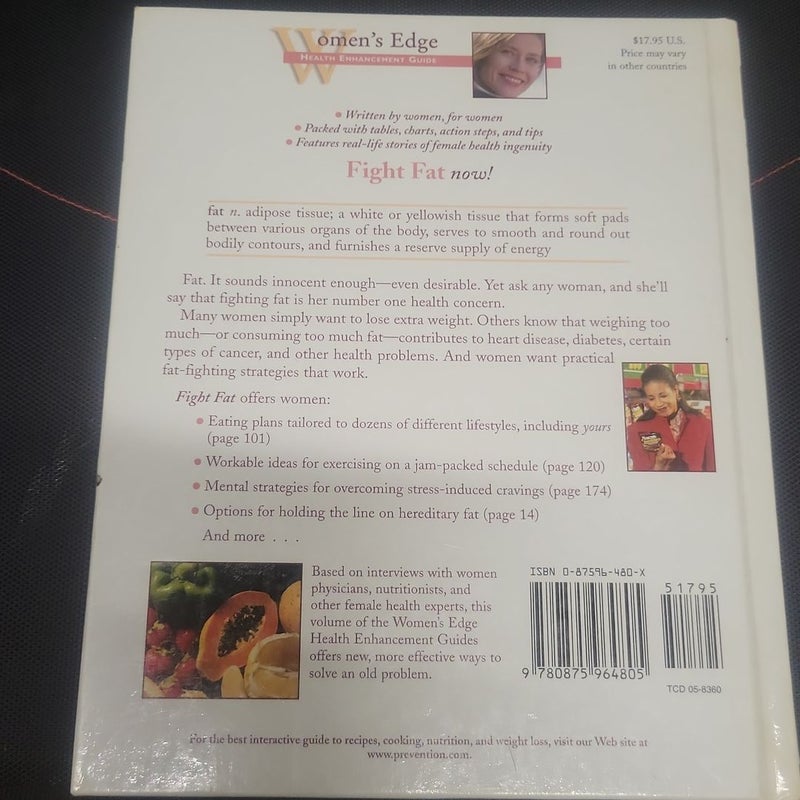 Fight Fat by Alisa Bauman, Hardcover | Pangobooks