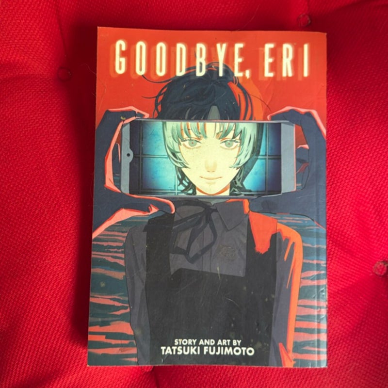 Goodbye, Eri by Tatsuki Fujimoto
