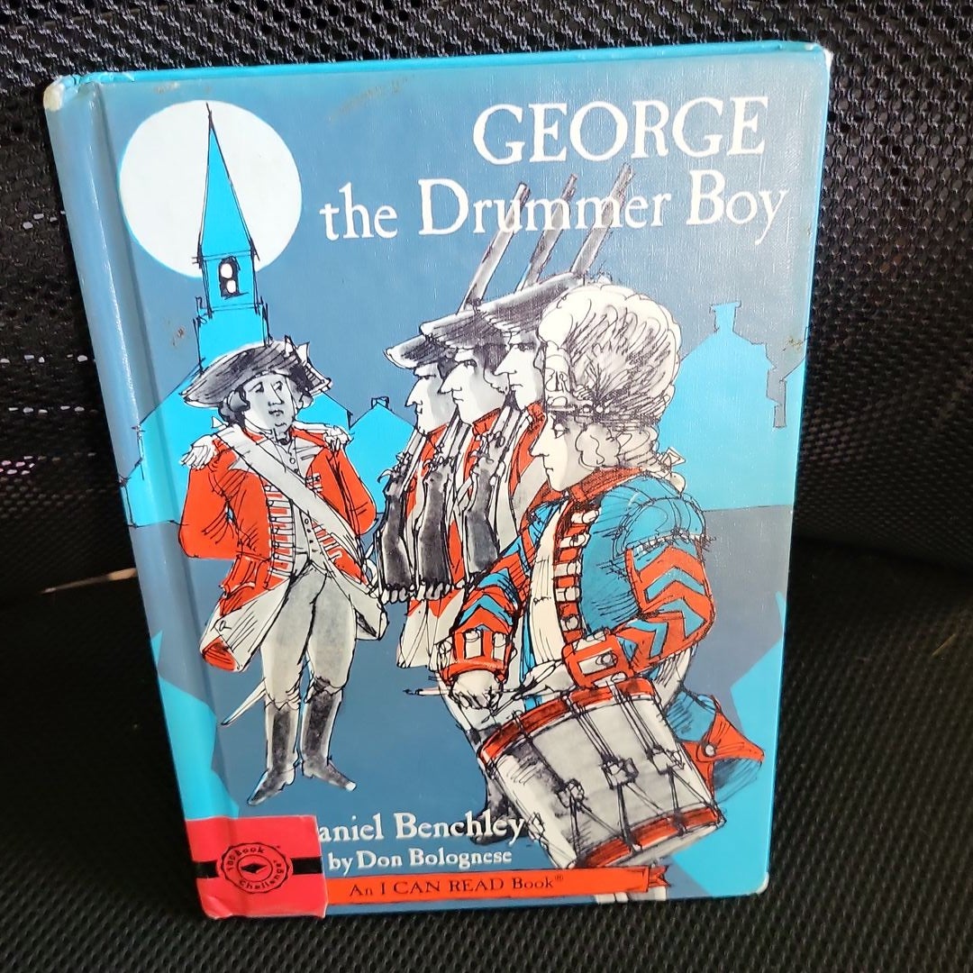 George the Drummer Boy by Nathaniel Benchley