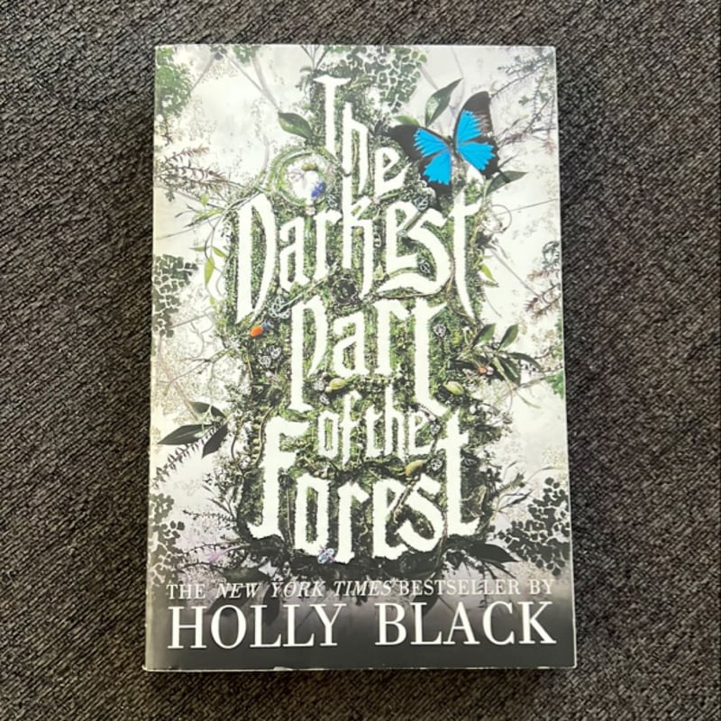 The Darkest Part of the Forest by Holly Black