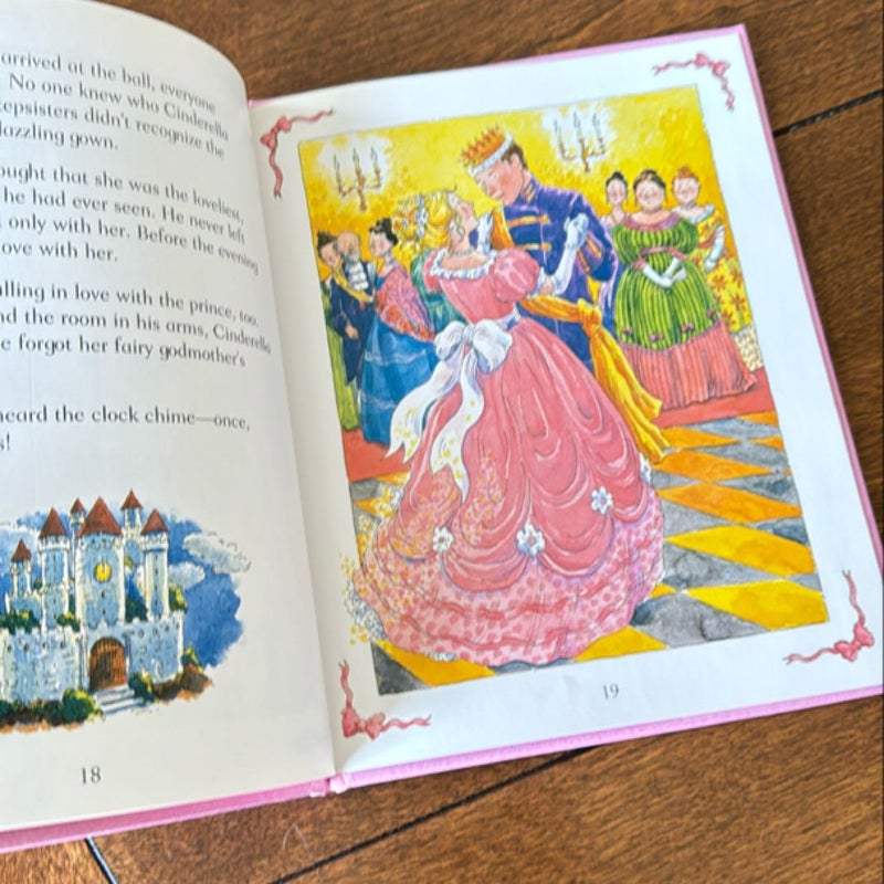 Cinderella by Brothers Grimm