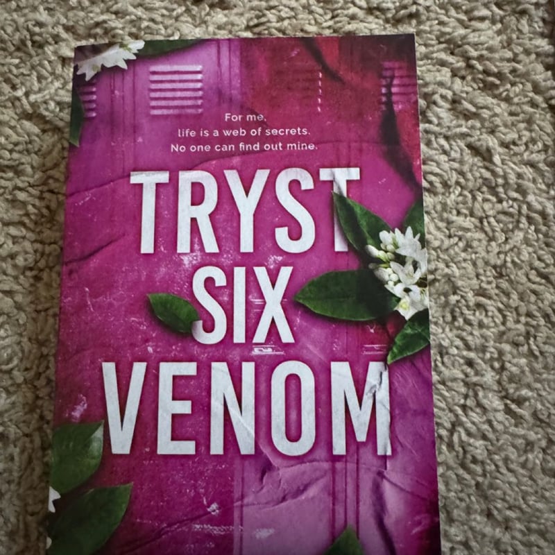 Tryst Six Venom by Penelope Douglas, Paperback | Pangobooks