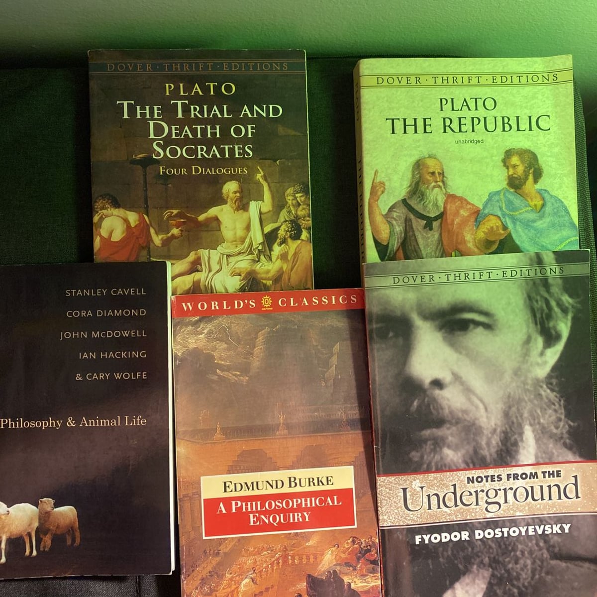 From Plato to Plantinga: an Introduction to Philosophy by Carey Ford