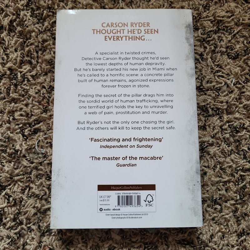 The Death Box by J. A. Kerley