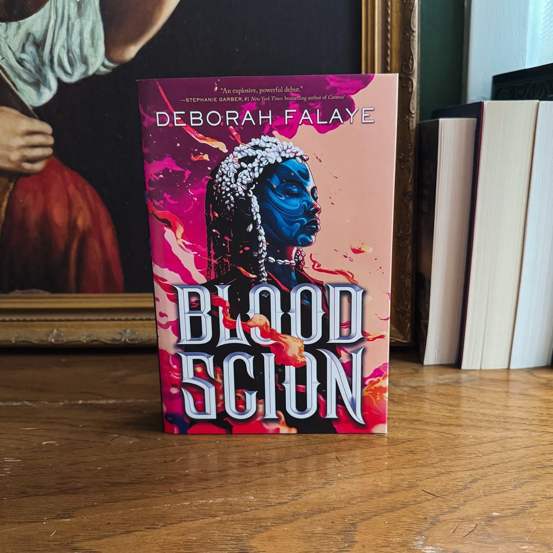 Blood Scion FAIRYLOOT by , Hardcover | Pangobooks