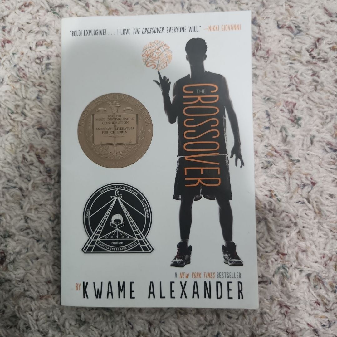 The Crossover by Kwame Alexander