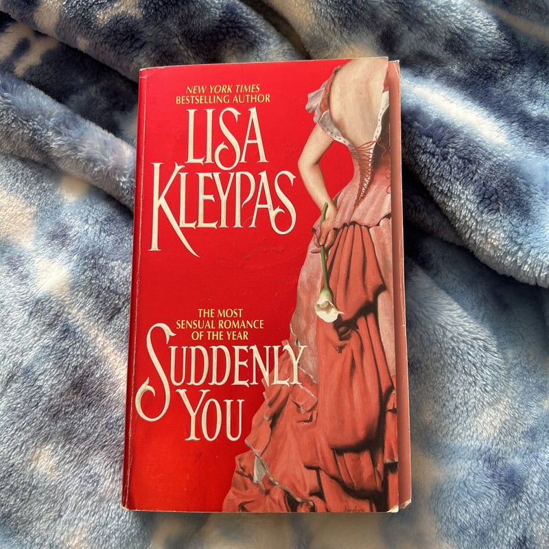 Suddenly You by Lisa Kleypas, Paperback | Pangobooks