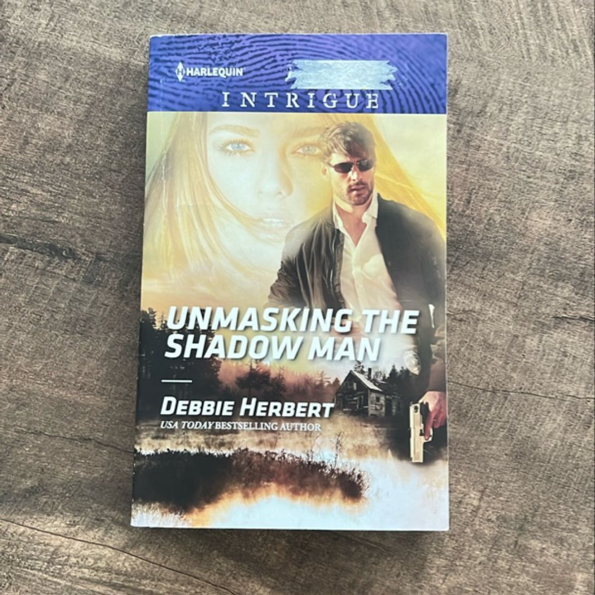 Unmasking the Shadow Man by Debbie Herbert, Paperback | Pangobooks