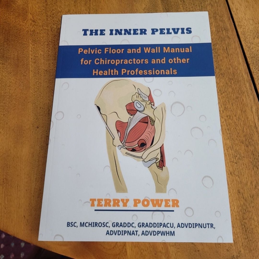The Inner Pelvis by Terry Power, Paperback | Pangobooks