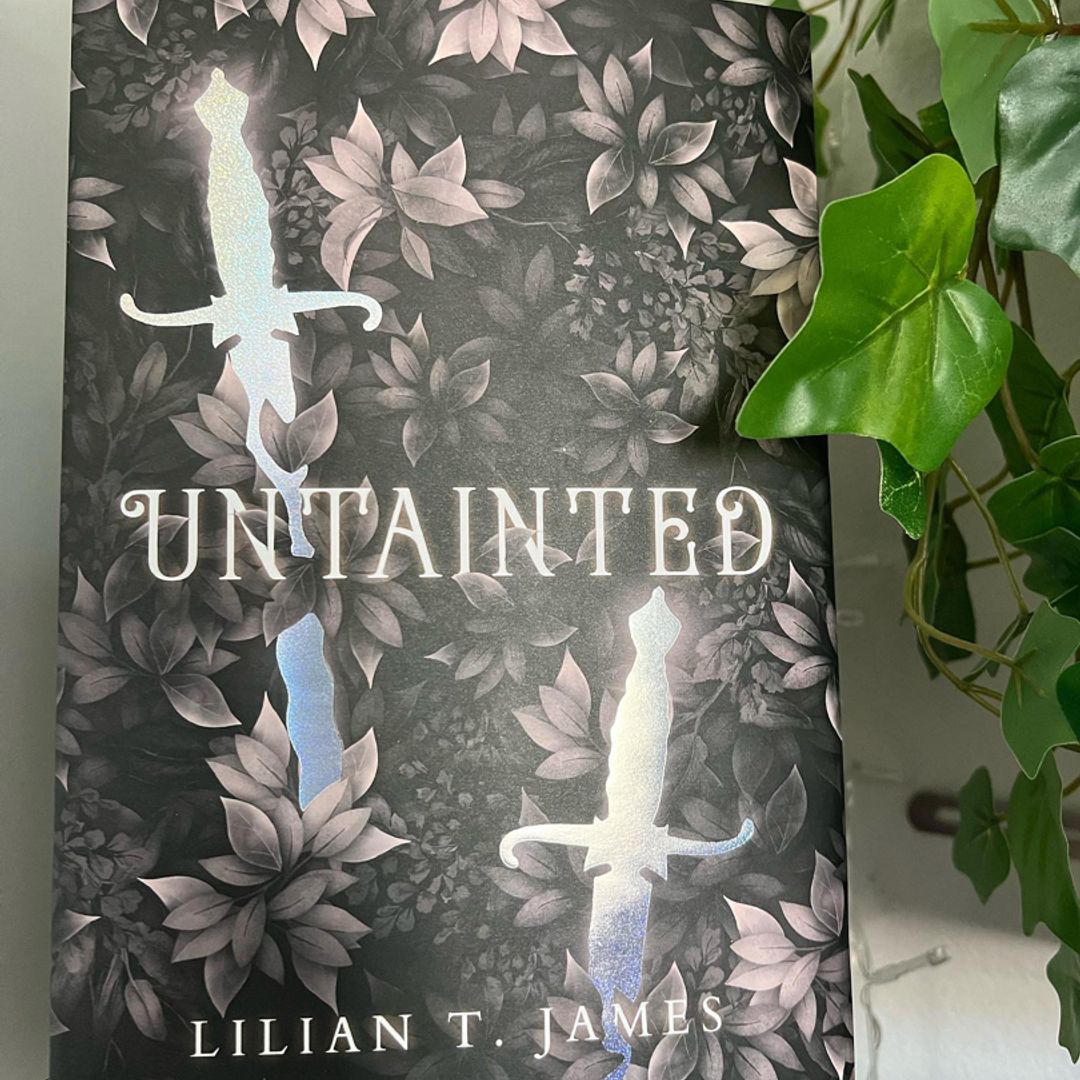 Untainted by Lilian T. James, Hardcover | Pangobooks