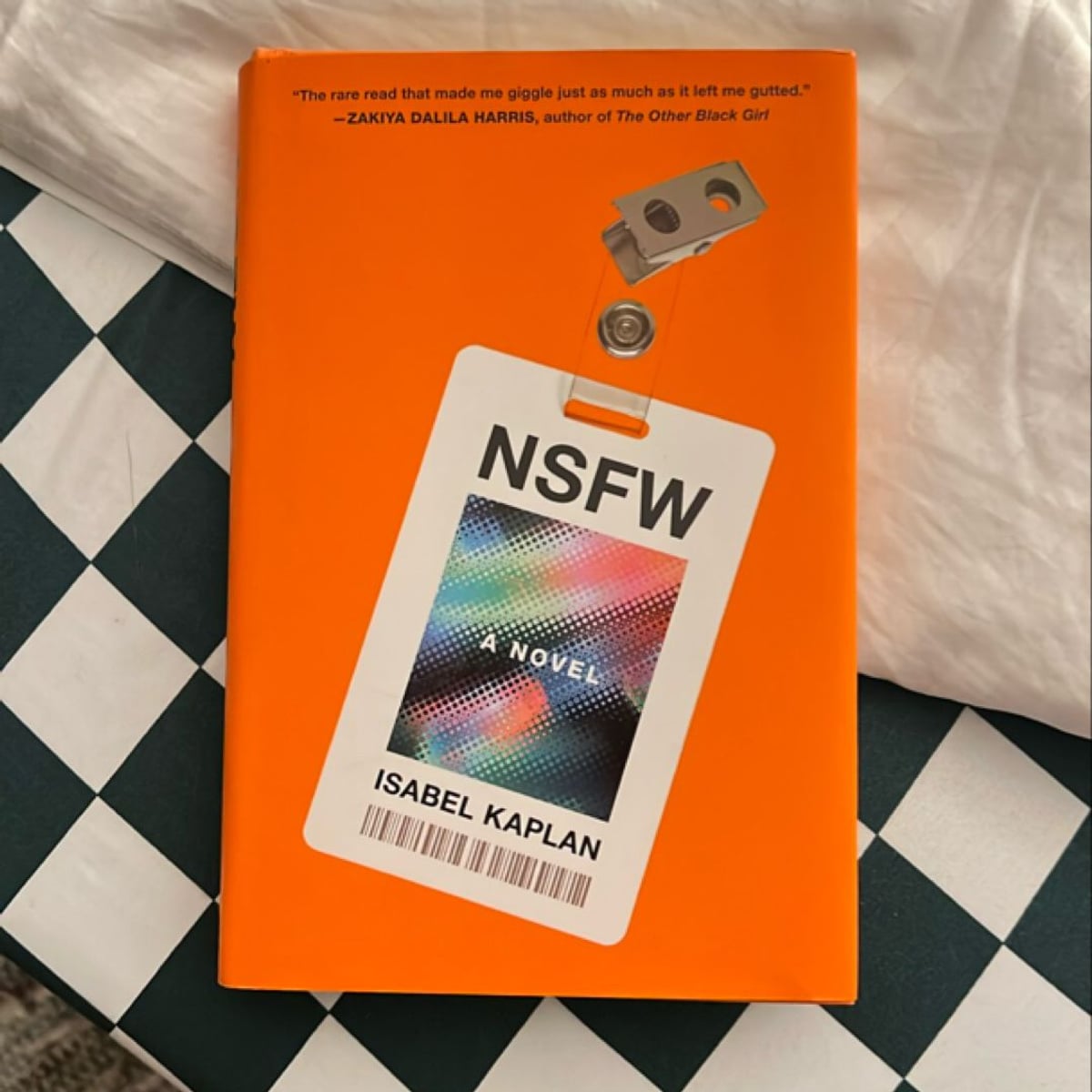 Nsfw by Isabel Kaplan