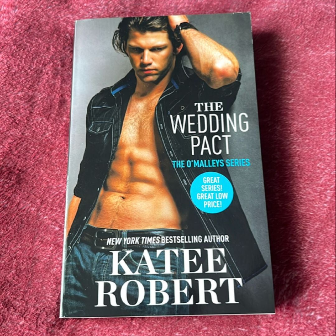 The Wedding Pact by Katee Robert