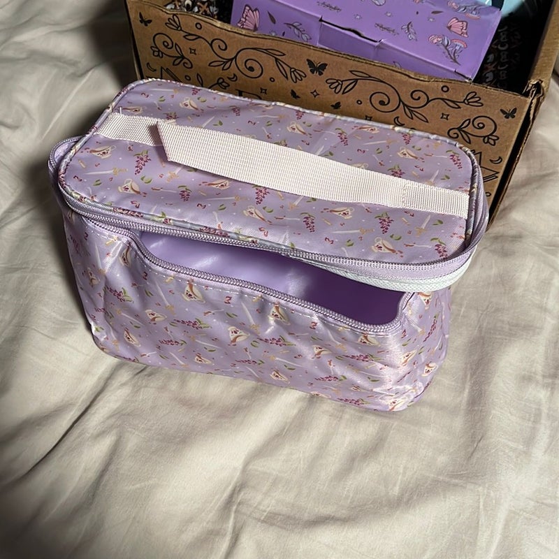 Fairyloot January 2024 YA Items by Fairyloot , Hardcover | Pangobooks