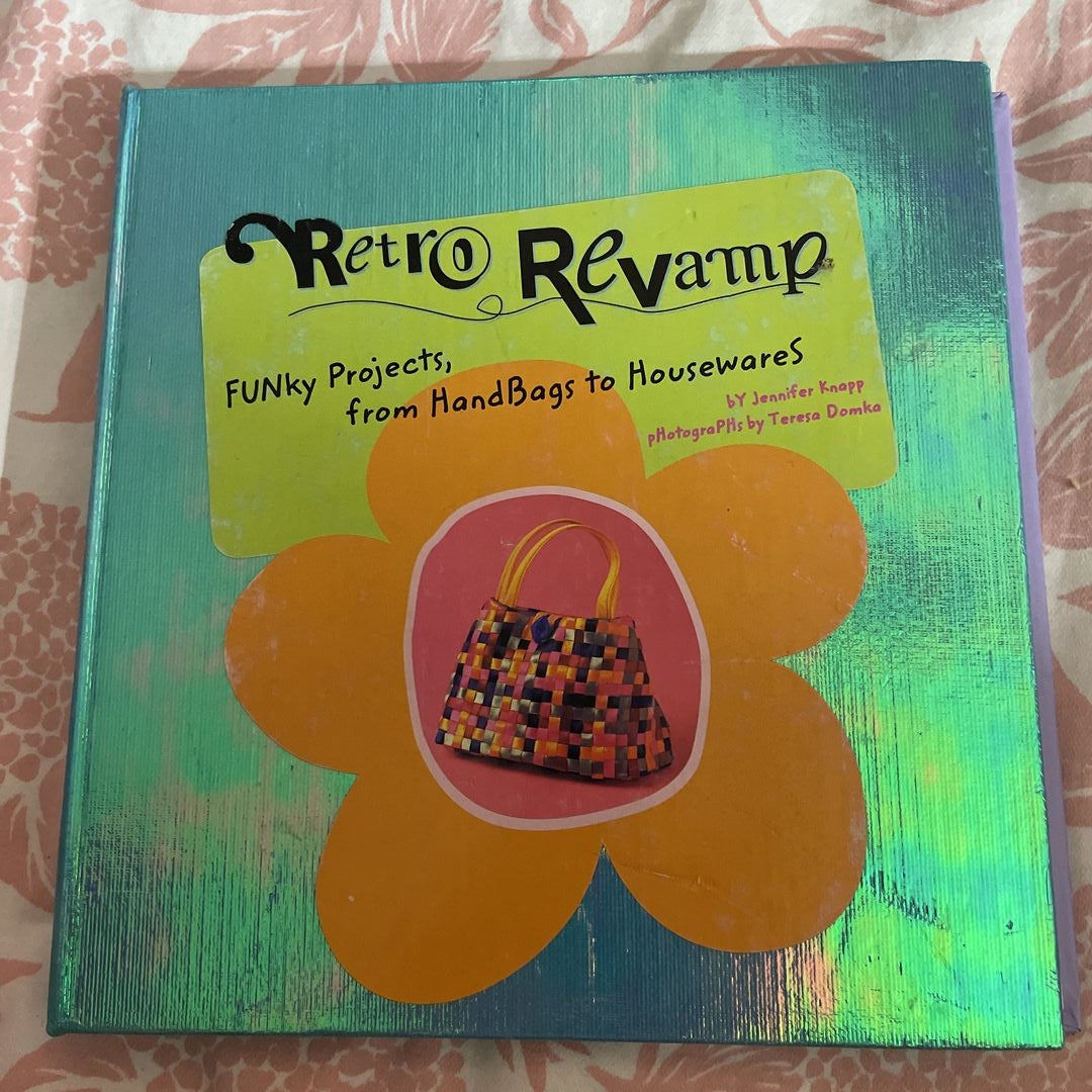 Retro Revamp by Jennifer Knapp, Teresa Domka