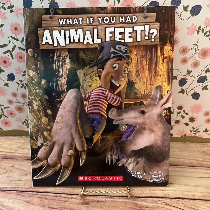 What If You Had Animal Feet?