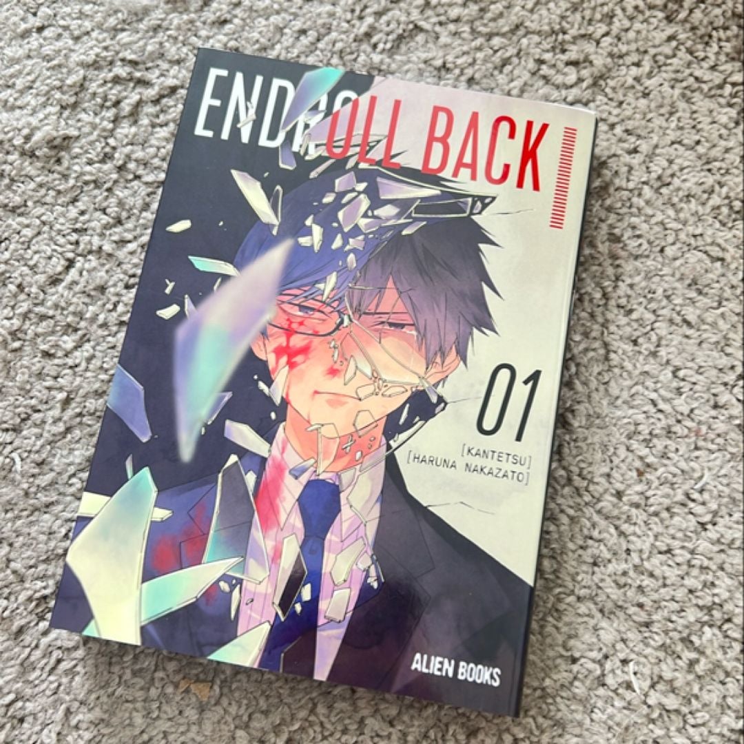 Endroll Back by Ikuko Hatoyama, Paperback | Pangobooks