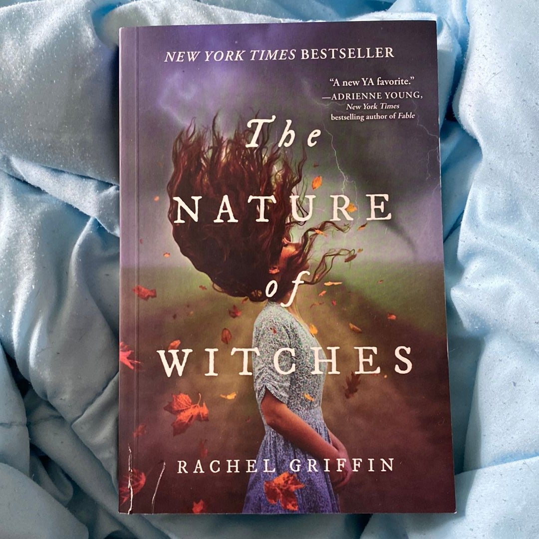 The Nature of Witches by Rachel Griffin, Paperback | Pangobooks