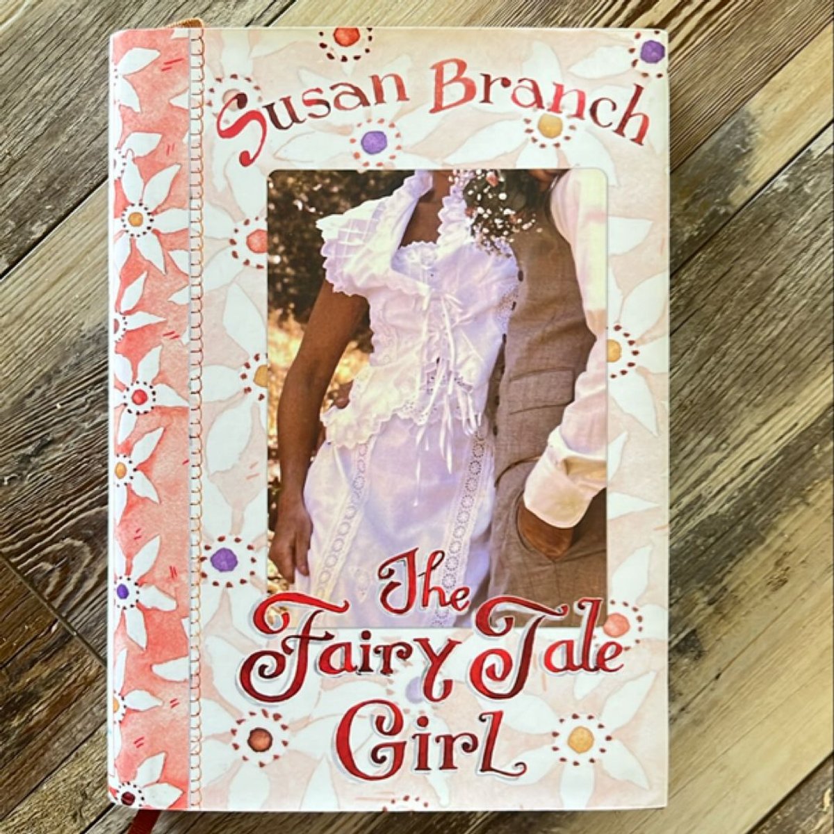 The Fairy Tale Girl by Susan Branch