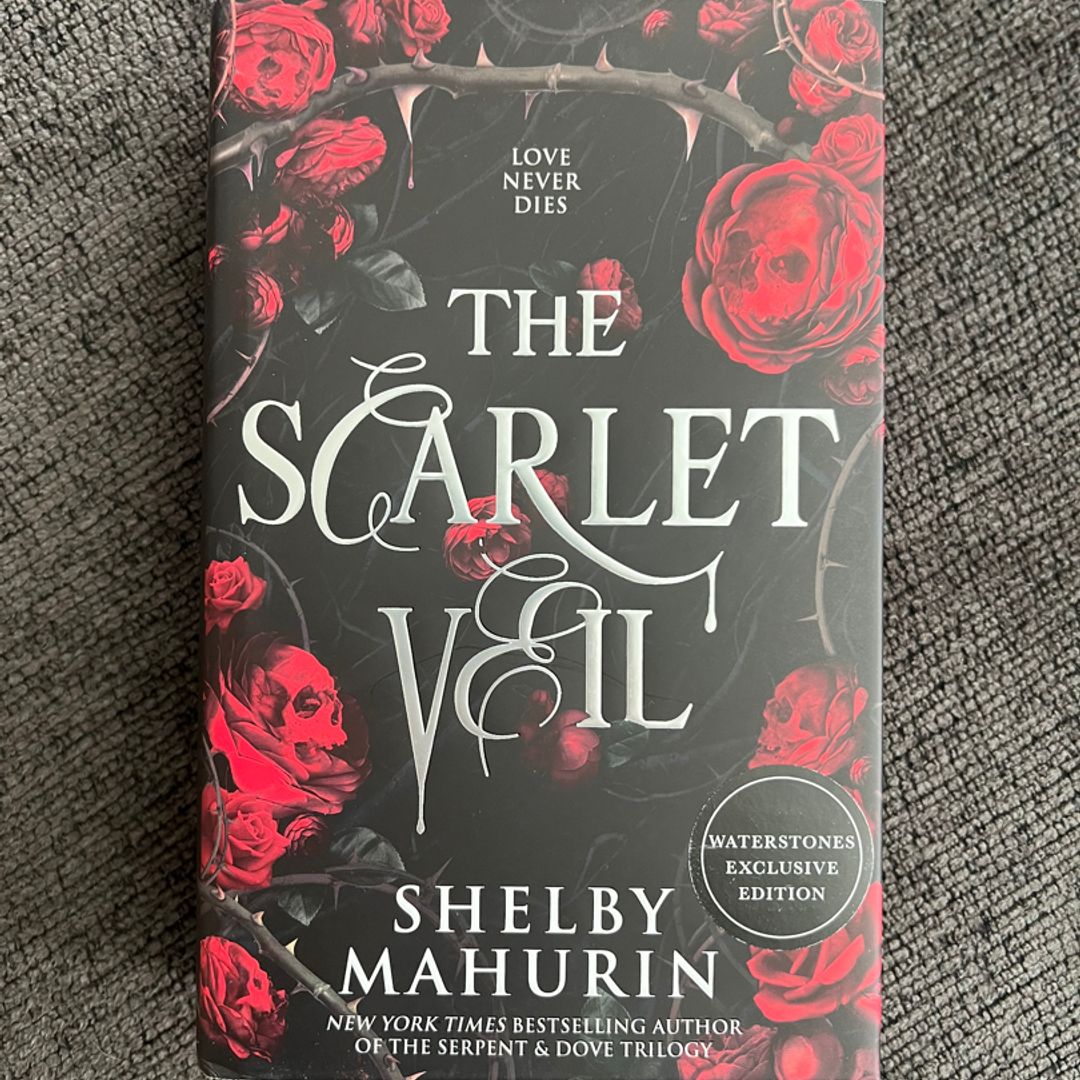 The Scarlet Veil by Shelby Mahurin