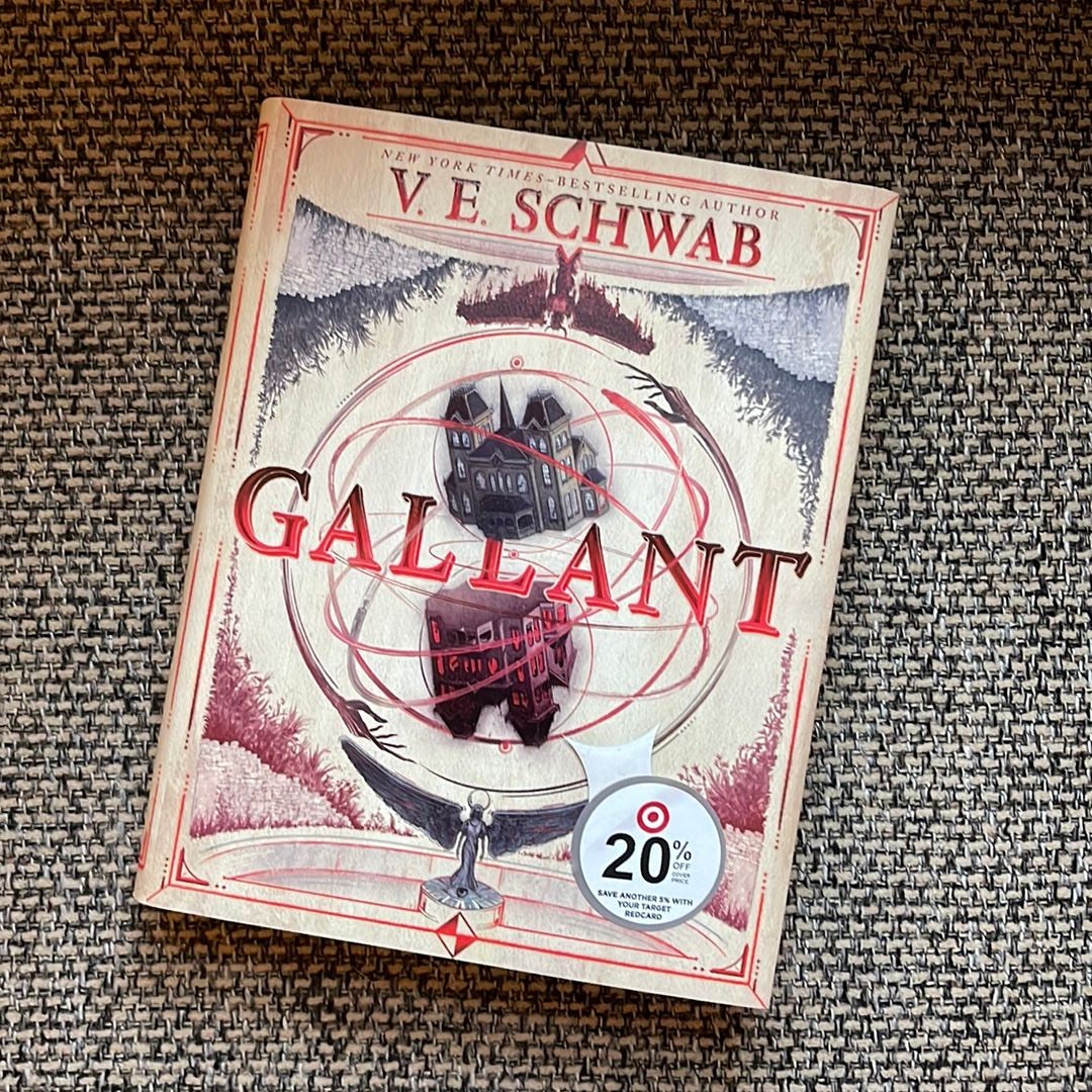 Gallant by V. E. Schwab, Hardcover | Pangobooks