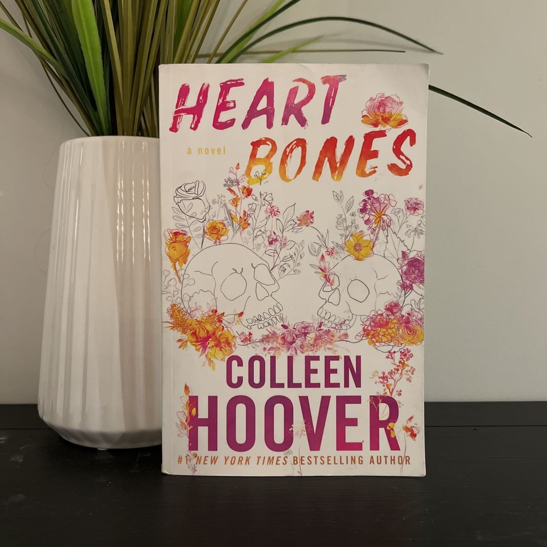 Heart Bones by Colleen Hoover, Paperback | Pangobooks