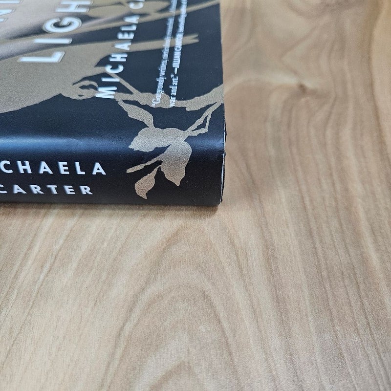 Leonora in the Morning Light by Michaela Carter