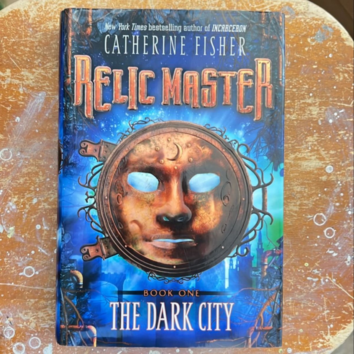 The Dark City by Catherine Fisher