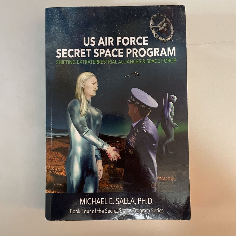 US Air Force Secret Space Program