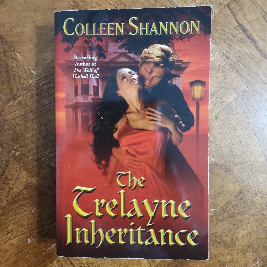 The Trelayne Inheritance by Colleen Shannon