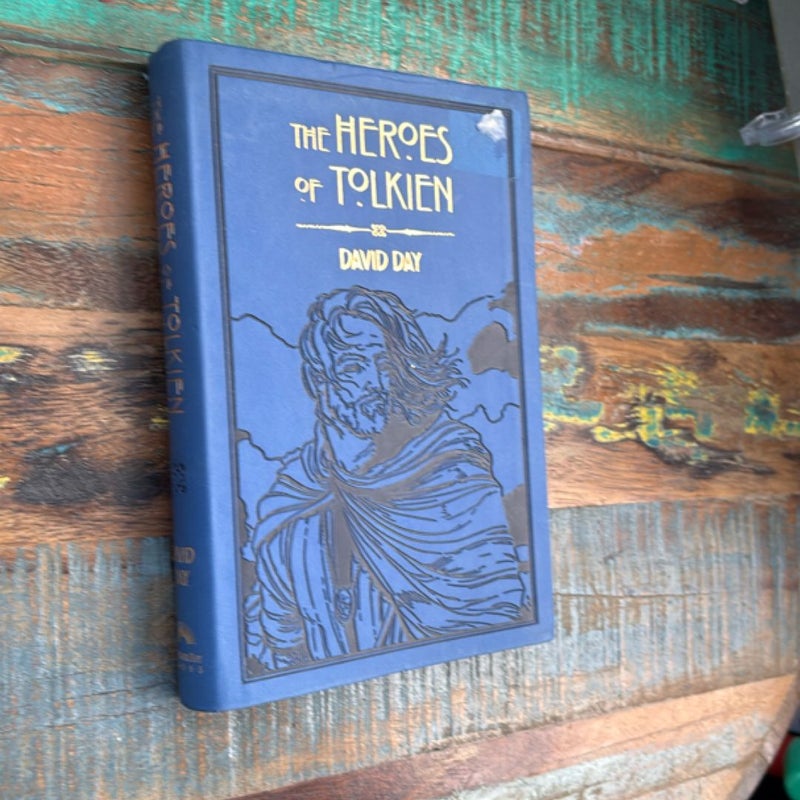 The Heroes of Tolkien by David Day