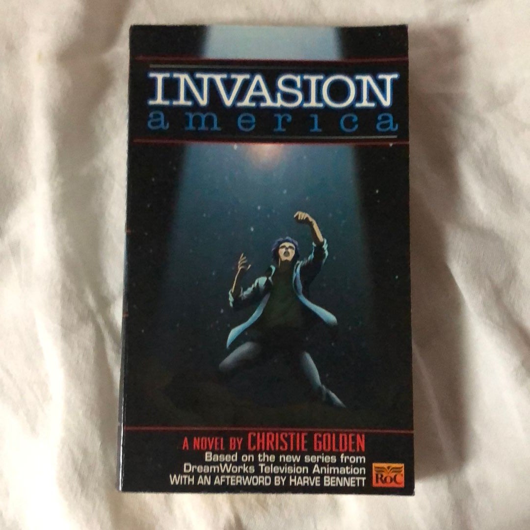 Invasion America by Christie Golden