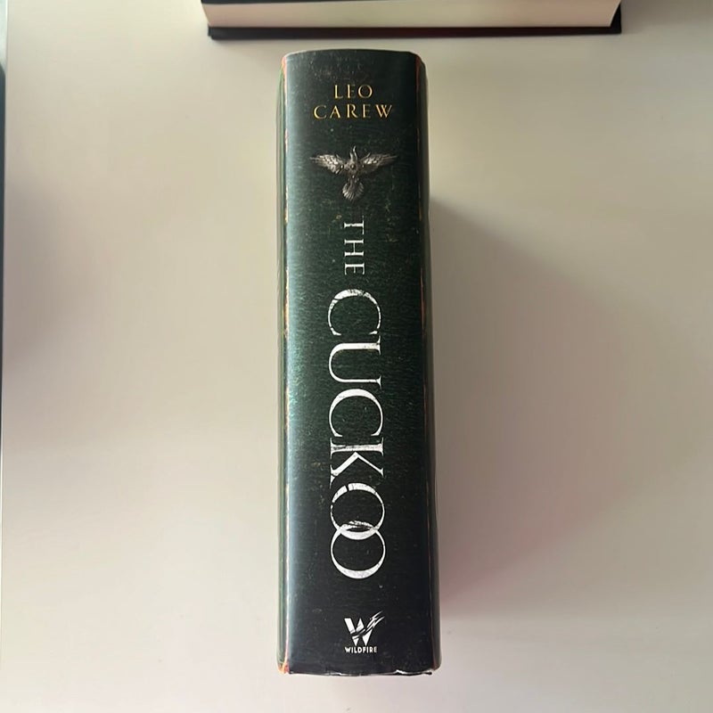 The Cuckoo by Leo Carew