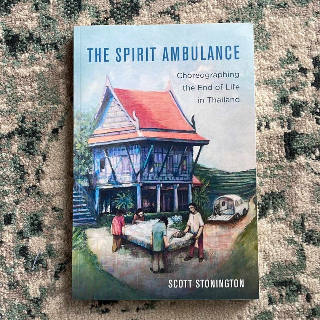 The Spirit Ambulance by Scott Stonington