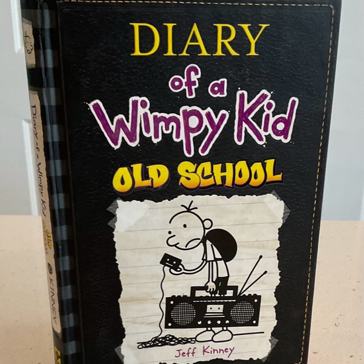 Diary Of A Wimpy Kid Poster