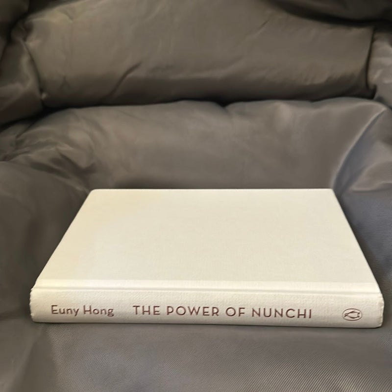The Power of Nunchi by Euny Hong