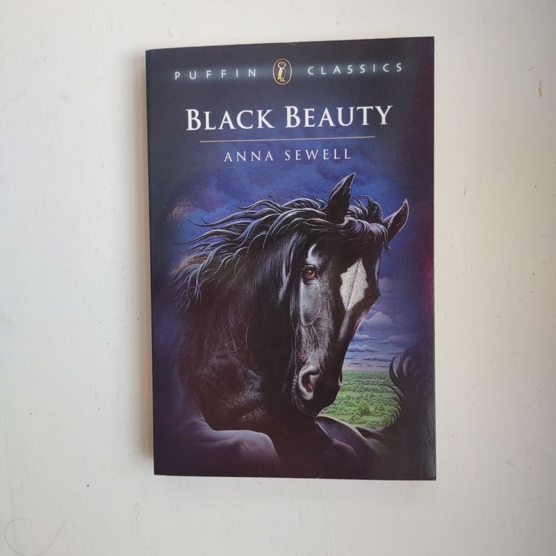 Black Beauty by Anna Sewell, Paperback | Pangobooks