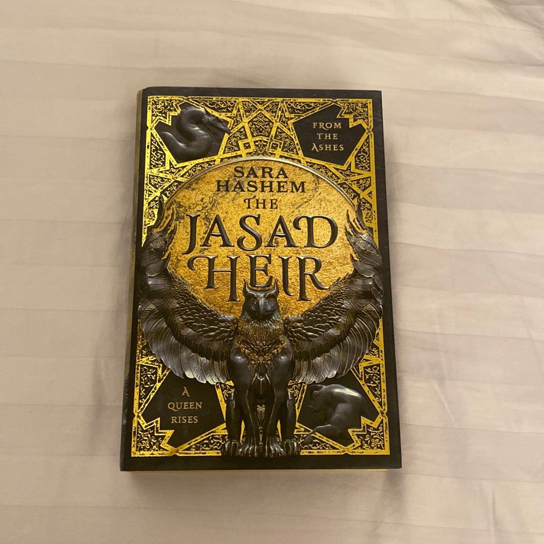 The Jasad Heir by , Hardcover | Pangobooks