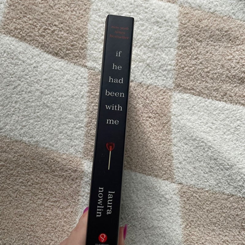 If He Had Been with Me by Laura Nowlin, Paperback | Pangobooks